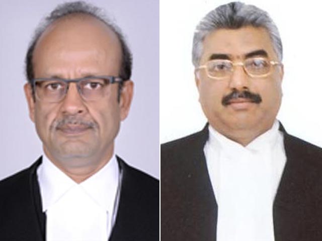 Two New Judges Sworn In, Supreme Court Regains Full Strength Of 34