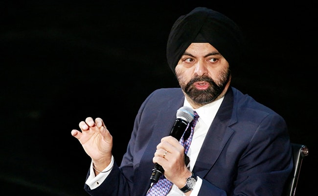 Ex-Mastercard CEO Ajay Banga Nominated By US President To Lead World Bank