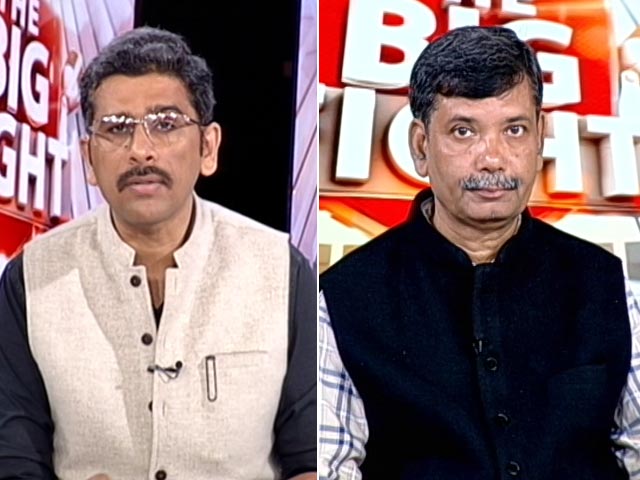 "We Glorify IITs, IIMs": Professor Badri Narayan On Alleged ...