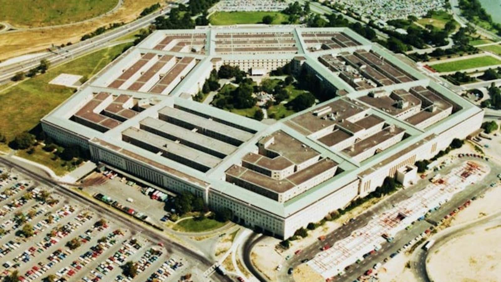 Pentagon Bars Journalists From Its Press Office. Here's Why