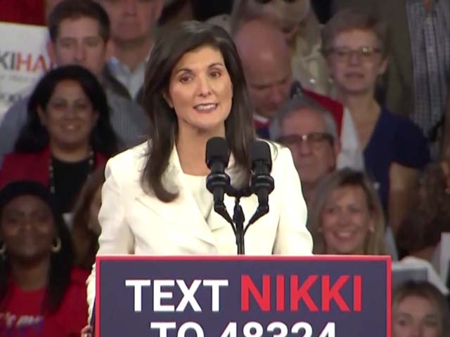 'Proud Daughter Of Indian Immigrants': Nikki Haley Launches 2024 US ...