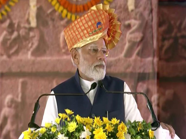 PM Modi Releases Over Rs 16,000 Crore For 8 Crore Farmers Under PM-KISAN