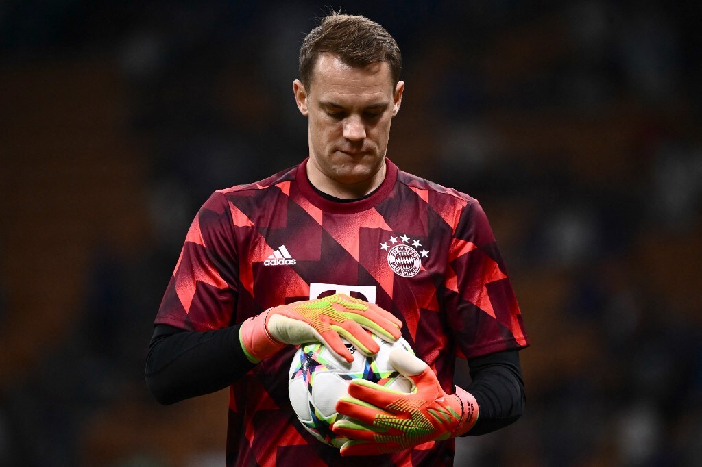 Manuel Peter Neuer Profile - Football Player, Germany | News, Photos ...