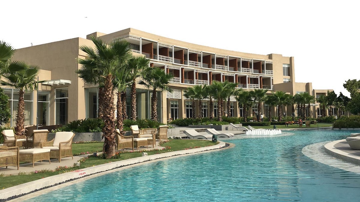 Courtyard by Marriott, Aravali, Hosts Unique Farm to Fork Retreat With ...