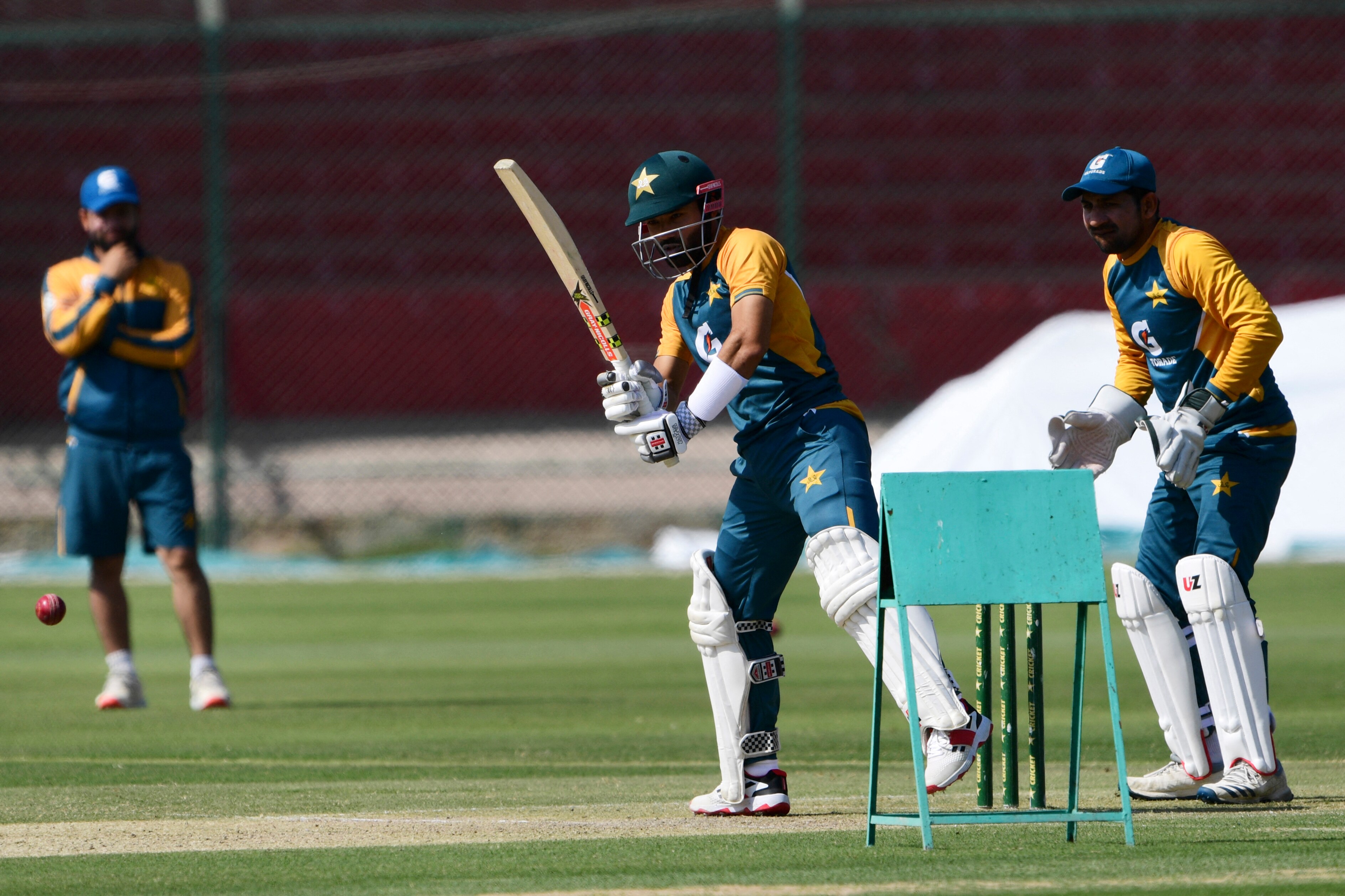 Mohammad Rizwan Profile - Cricket Player, Pakistan | News, Photos ...