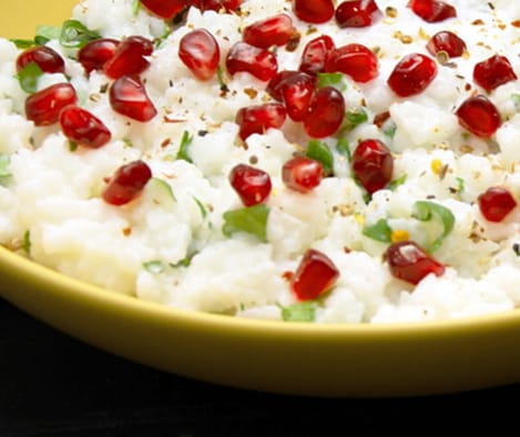 Curd Rice Recipe | Know All About Curd Rice Recipe at NDTV Food