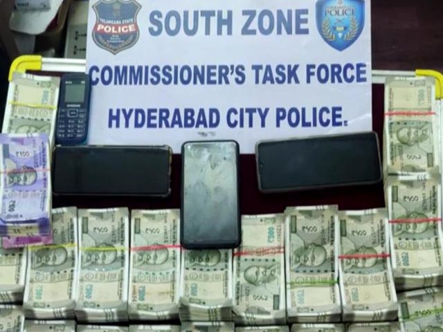 Inter-State Cricket Betting Racket Busted In Hyderabad