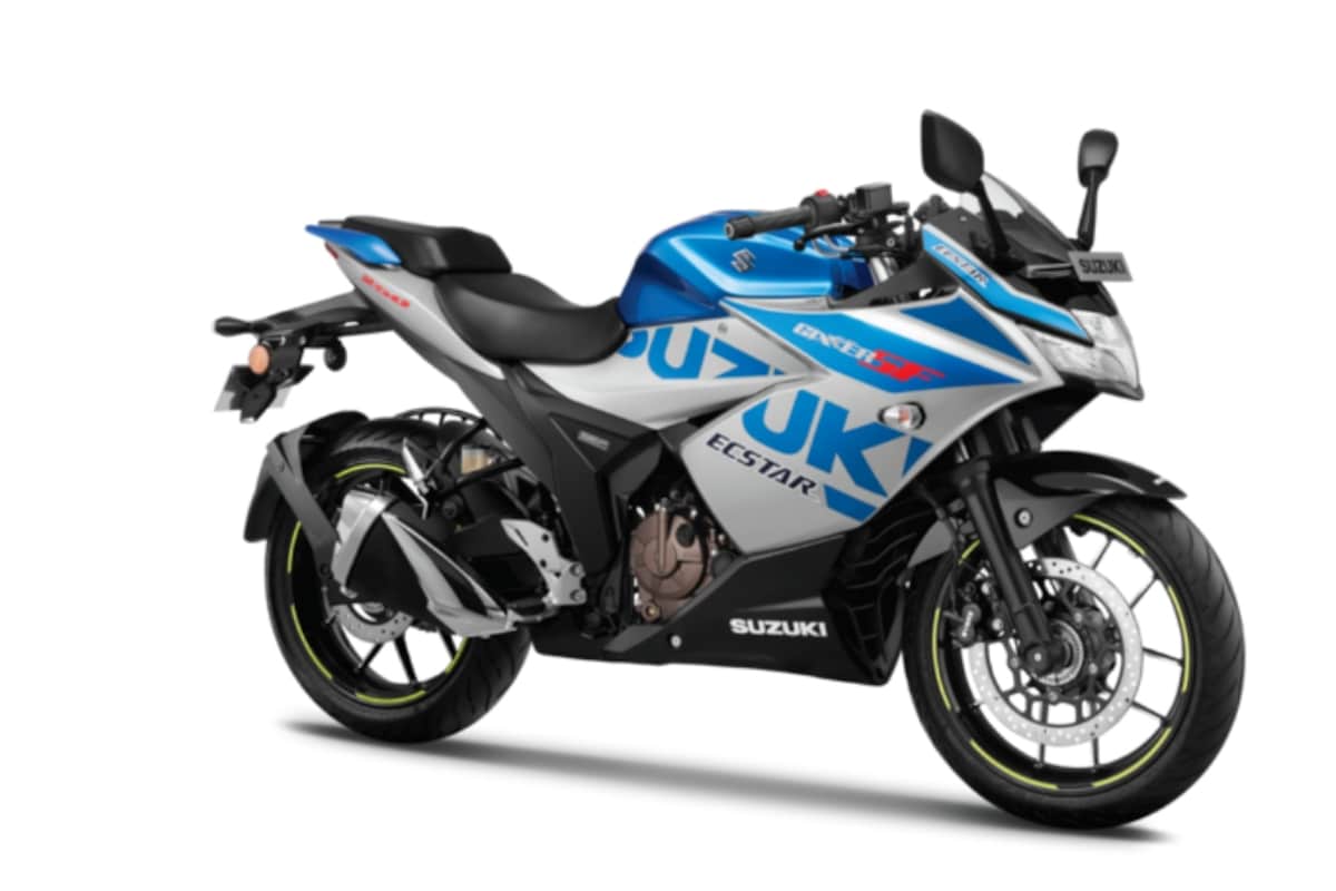 Suzuki Motorcycle India Posts 30% Rise In Nov'25 Sales With Strong ...