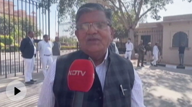 BJP Leader Gulab Chand Kataria Appointed As The Governor Of Assam
