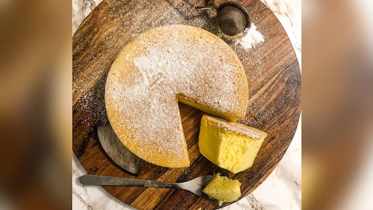 how to make cake in pressure cooker in hindi