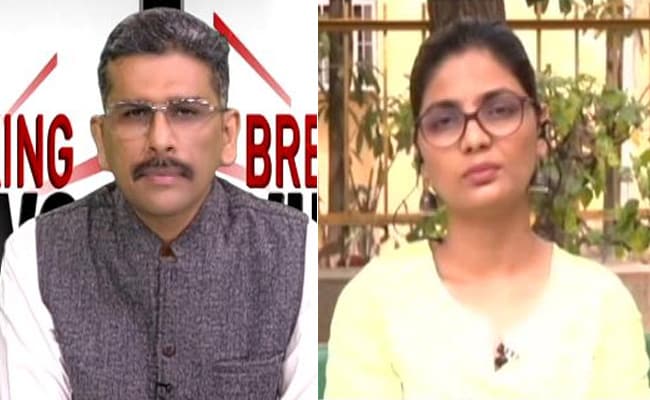 Neha Singh Rathore, Bhojpuri Folk Singer, Speaks To NDTV After Cops' Notice Over Song