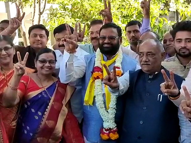 BJP-backed Nominee Loses In Devendra Fadnavis Home Turf Nagpur