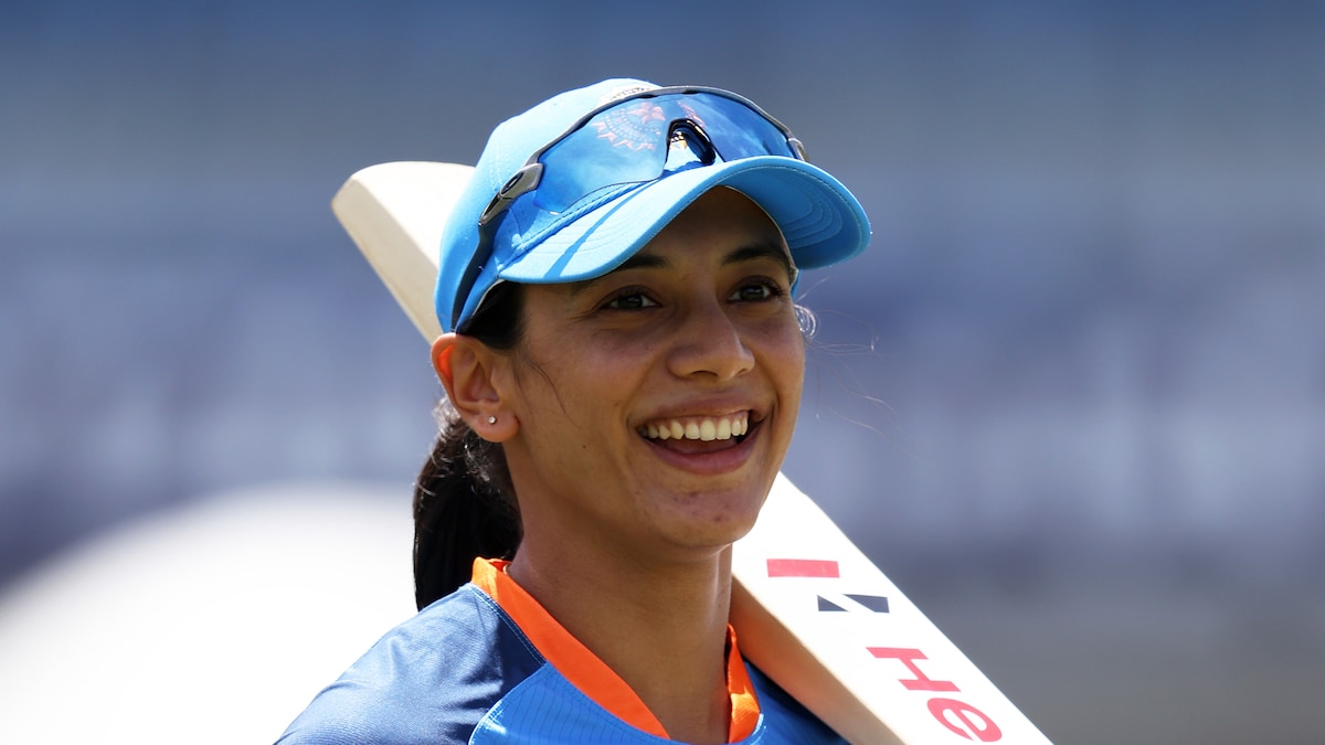 Smriti Mandhana Rises To Third Spot In Women's ODI Batting Rankings | Cricket News