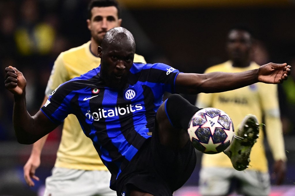 Romelu Menama Lukaku Bolingoli Profile - Football Player, Belgium ...