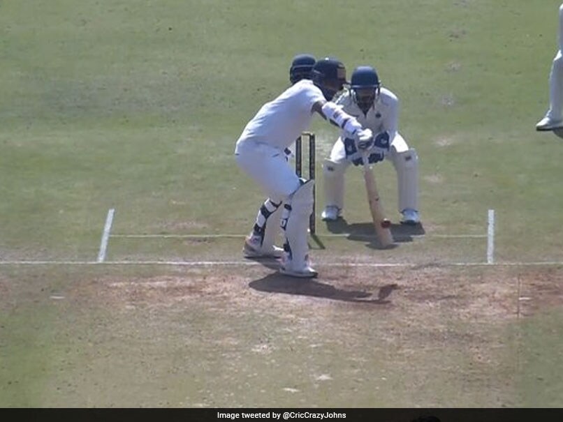 "Physio Told Me My Career Might Be At Risk...": Hanuma Vihari On Batting With Broken Wrist ...