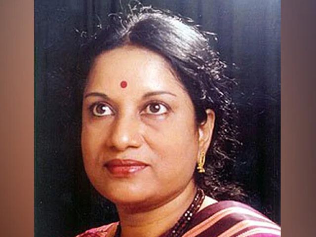 Veteran Singer Vani Jairam, Who Sang Over 10,000 Songs, Dies At 78