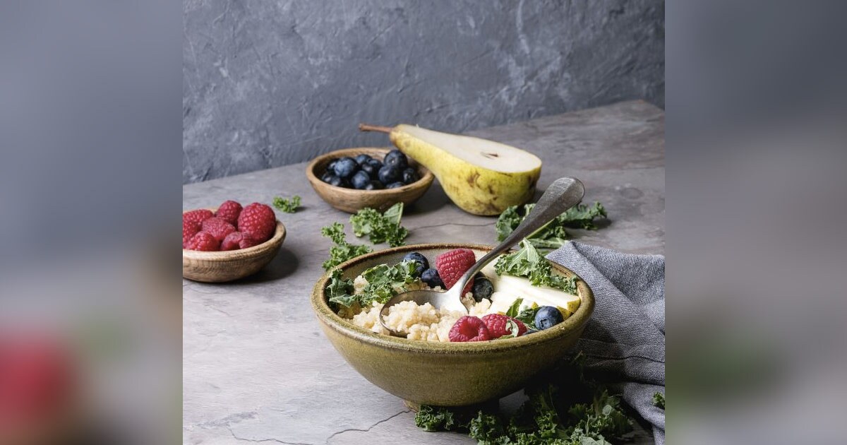 Non-Meat Protein For Vegetarians