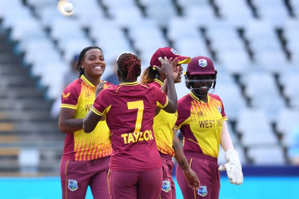 West Indies Women Cricket Team | West Indies Women Match Schedules ...