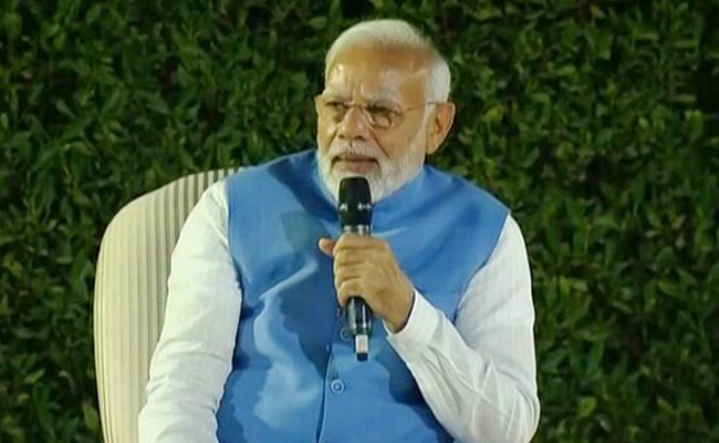 Watch: "Our Duty To Help...," PM Modi Tells Rescue Teams Back From Turkey