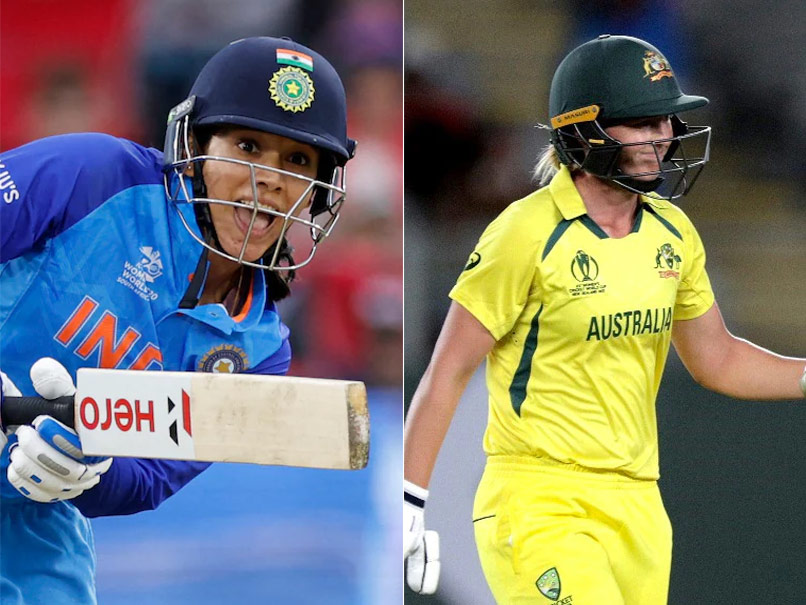 India Vs Australia Women s T20 World Cup Semi Final Live Score India Vs Australia Women s T20 World Cup Semi Final Live Score