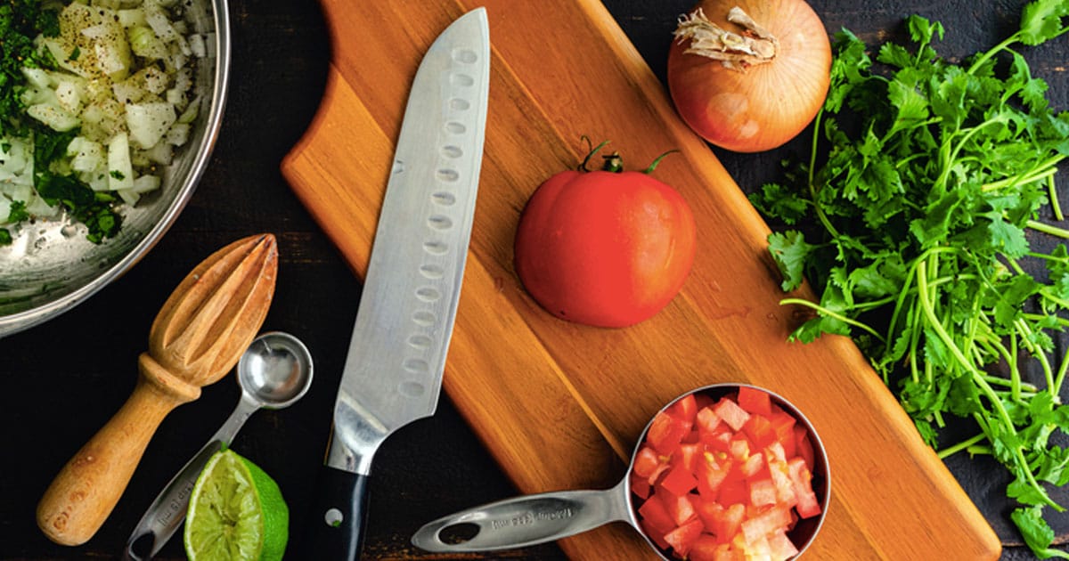 Cutting Vegetables | Know All About Cutting Vegetables at NDTV Food