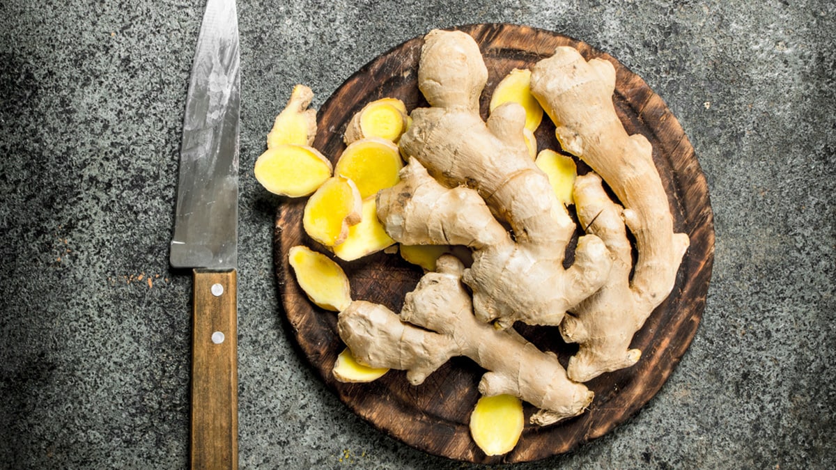 Peel Ginger | Know All About Peel Ginger at NDTV Food