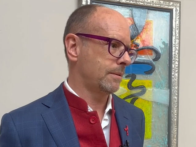 David Bridger From UNAIDS On The Need For Building A More Trans ...