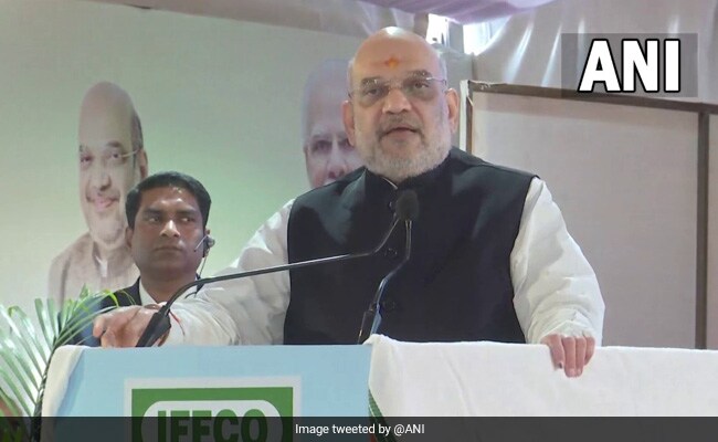 "Hemant Soren Government Most Corrupt": Amit Shah In Jharkhand