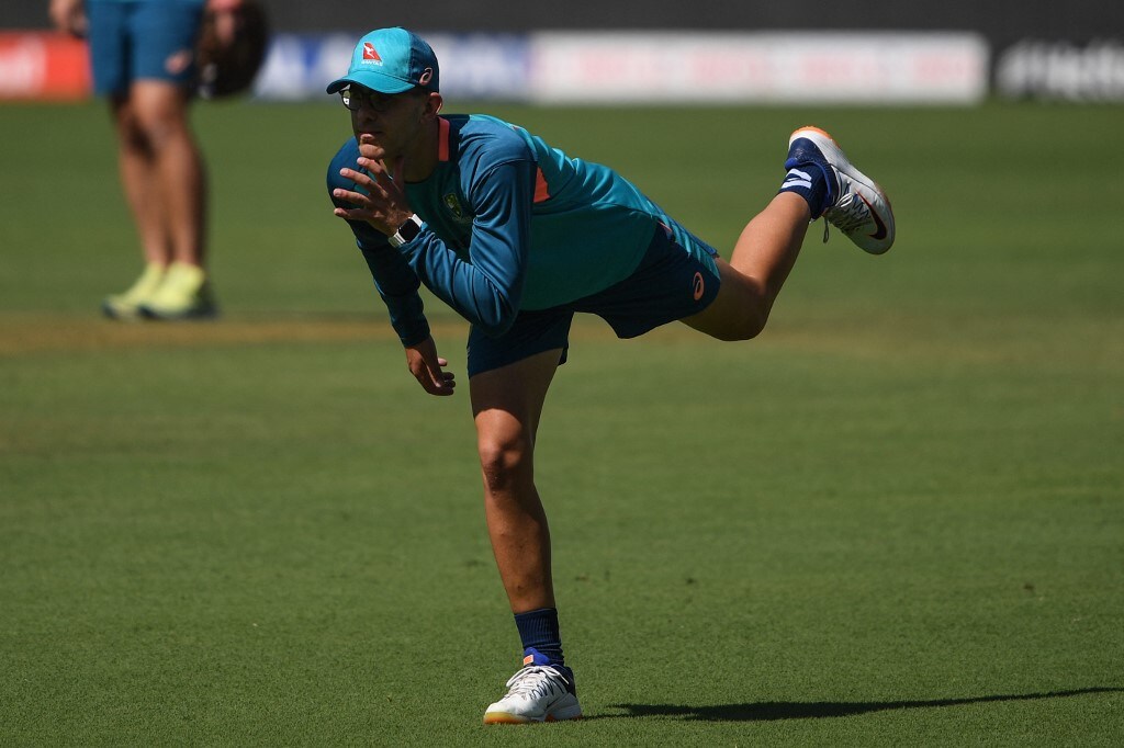 Todd Murphy Profile - Cricket Player, Australia | News, Photos, Stats ...