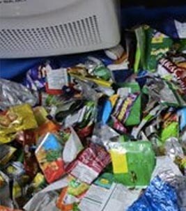 Recycle Chips Packets | Know All About Recycle Chips Packets at NDTV Food