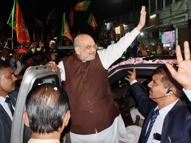 BJP Vs Congress Vs Trinamool Vs Left In Battle For Tripura