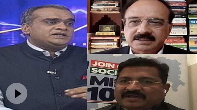 Agriculture Expert Devendra Sharma Said- "Farmers Were Ignored In The ...