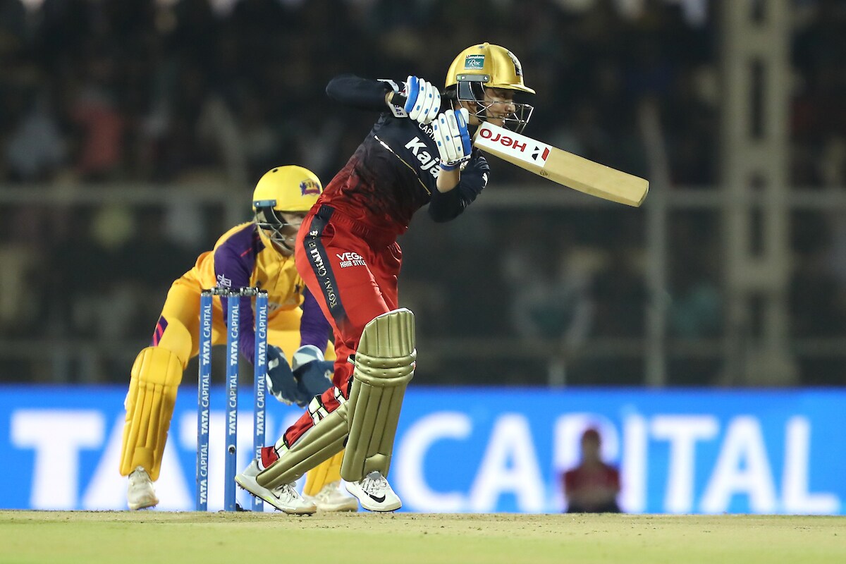 Smriti Mandhana Profile - Cricket Player, India | News, Photos, Stats ...
