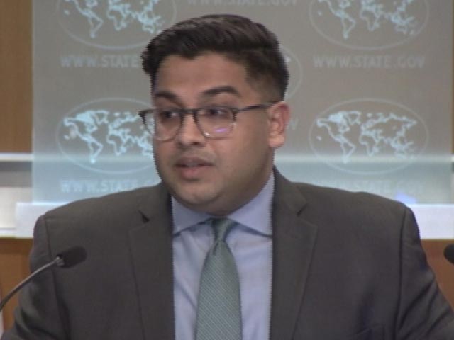 Indian-American Vedant Patel To Be Interim Spokesman Of US State Department