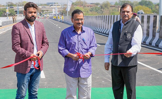 Delhi's Ashram Flyover Reopens, To Ease Noida Commute: 10 Points