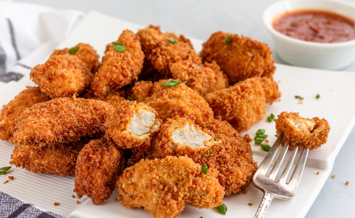 Easy Chicken Snacks | Know All About Easy Chicken Snacks at NDTV Food