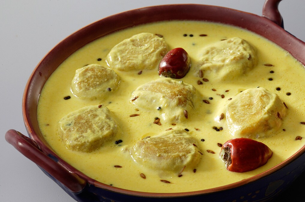 Aloo Kadhi | Know All About Aloo Kadhi at NDTV Food