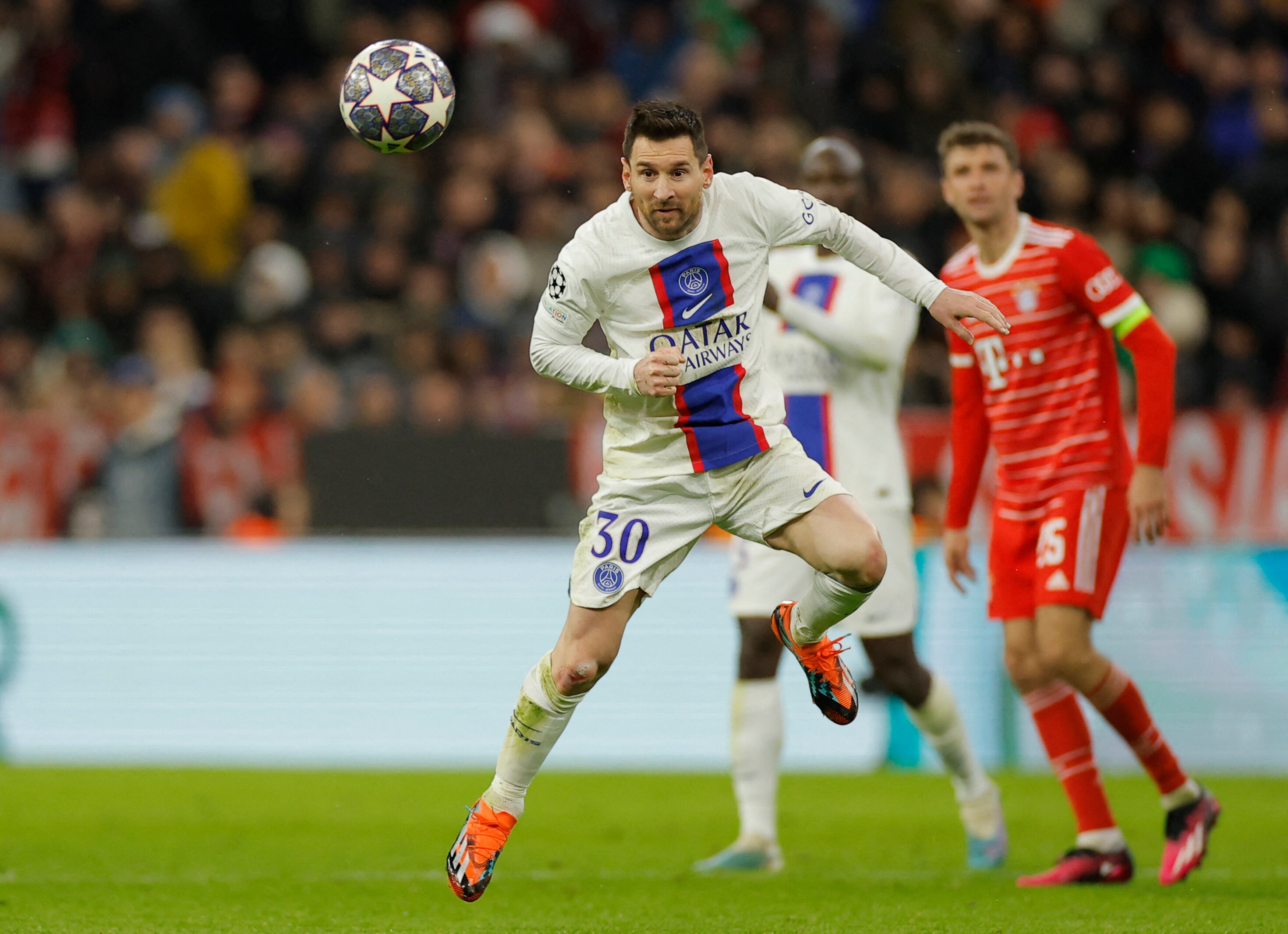 Thomas Muller Profile - Football Player, Germany | News, Photos, Stats ...