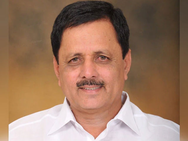 Karnataka Bjp Mla Madal Virupakshappa Arrested In Bribery Case