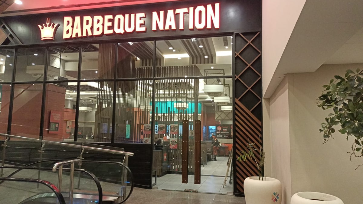 Mandatory Service Charge Illegal, Barbeque Nation Among Restaurants ...
