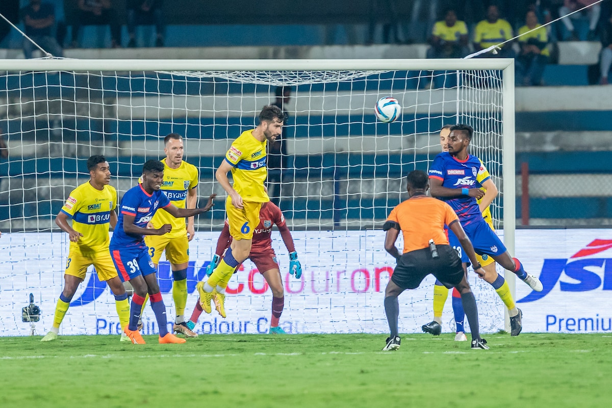 Kerala Blasters FC Team Profile | Schedules | News | Stats | Records | Videos - NDTV India