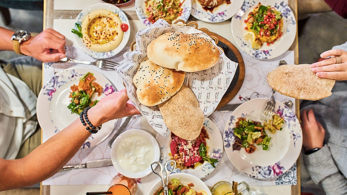 Experience The Magic Of Ramadan With The Best Middle Eastern ...