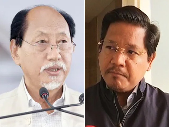 Meghalaya, Nagaland Chief Ministers To Take Oath Today, PM To Attend Event