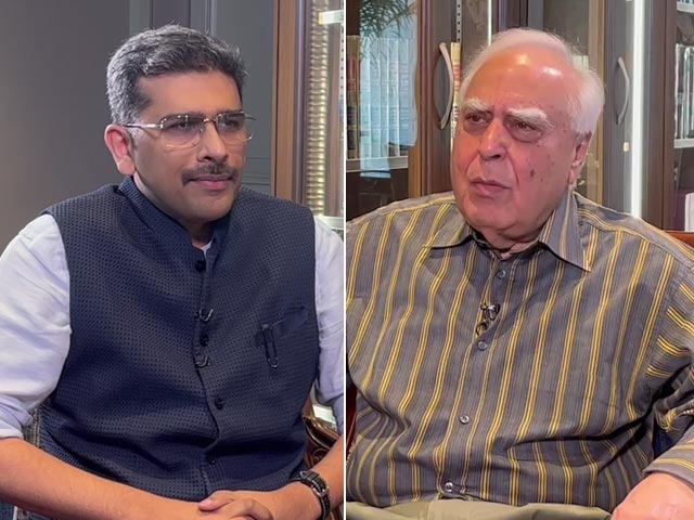 Can Rajya Sabha MP Kapil Sibal's "Justice" League Bring Opposition ...