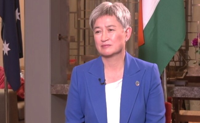 Respect India's Sovereignty, Says Australia Foreign Minister Penny Wong ...
