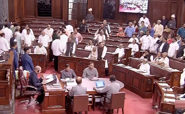 Rahul Gandhi, Piyush Goyal, Parliament: BJP's Fresh Attack On Rahul Gandhi In Parliament ...