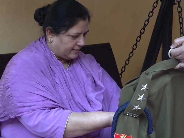 Meet Delhi's Woman Super Cop Who Rescued Hundreds Of Girls From Trafficking