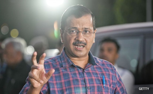 "Why Are You Angry?": Arvind Kejriwal Writes To PM Over Delhi Budget