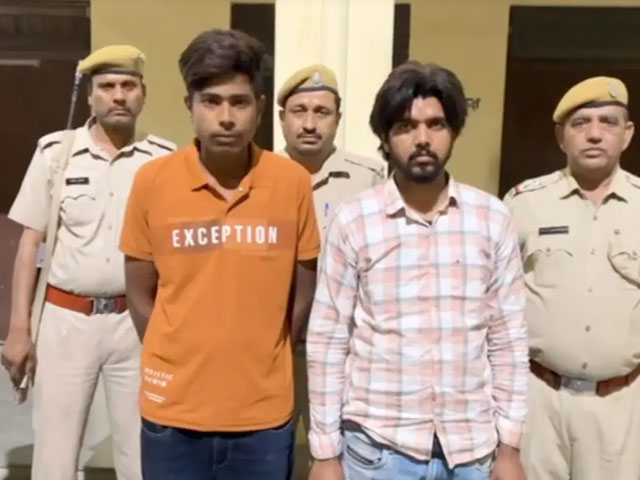 3 Members Of Lawrence Bishnoi Gang Arrested After Encounter In Rajasthan