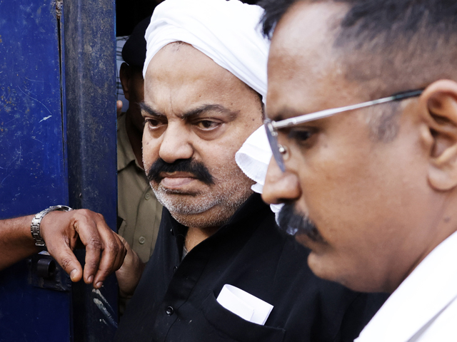 Life Imprisonment For Former MP, Gangster Atiq Ahmed